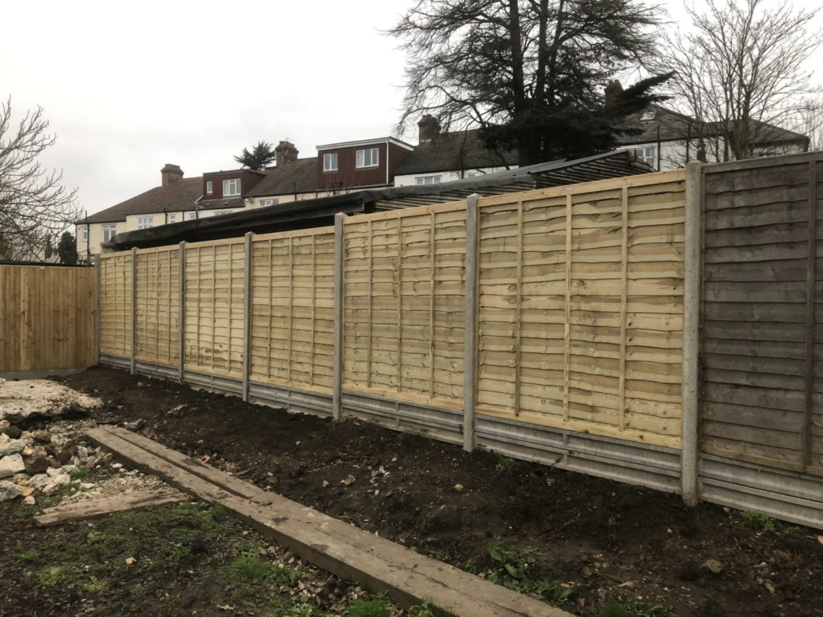 Gallery - Surrey Fencing and Landscapes