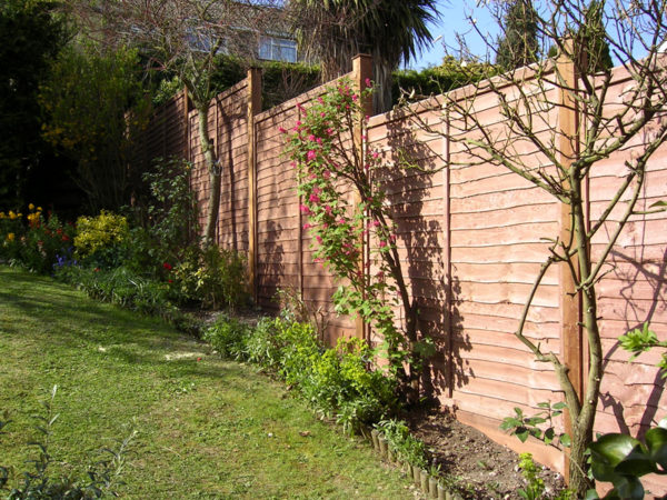 Rustic Lapped Panels | Installation & Repair Surrey